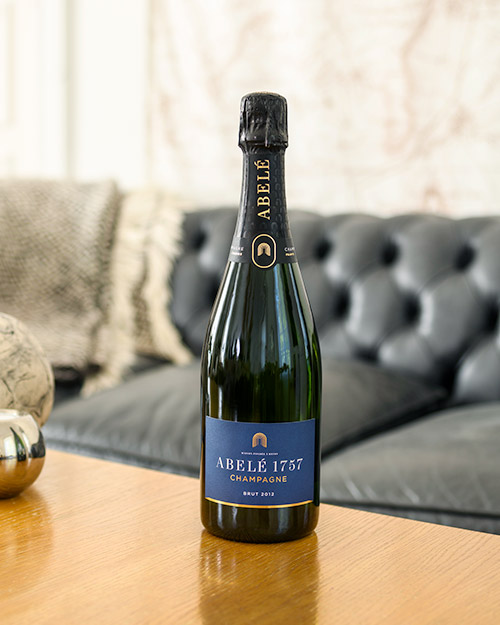 Champagne Brut - Champagne Abelé 1757