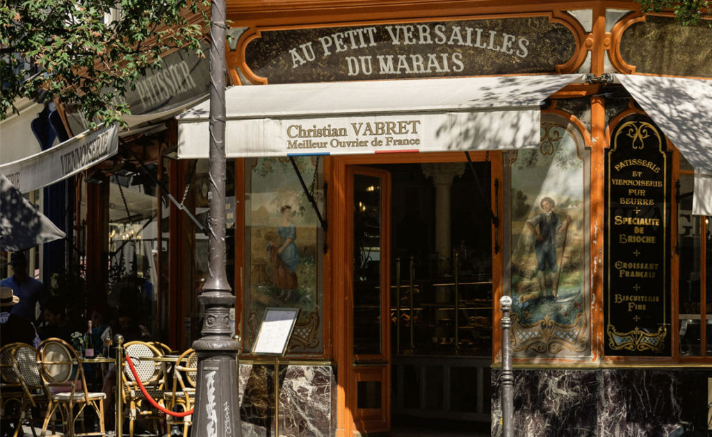 CHRISTIAN VABRET, MEILLEUR OUVRIER DE FRANCE - Abelé 1757