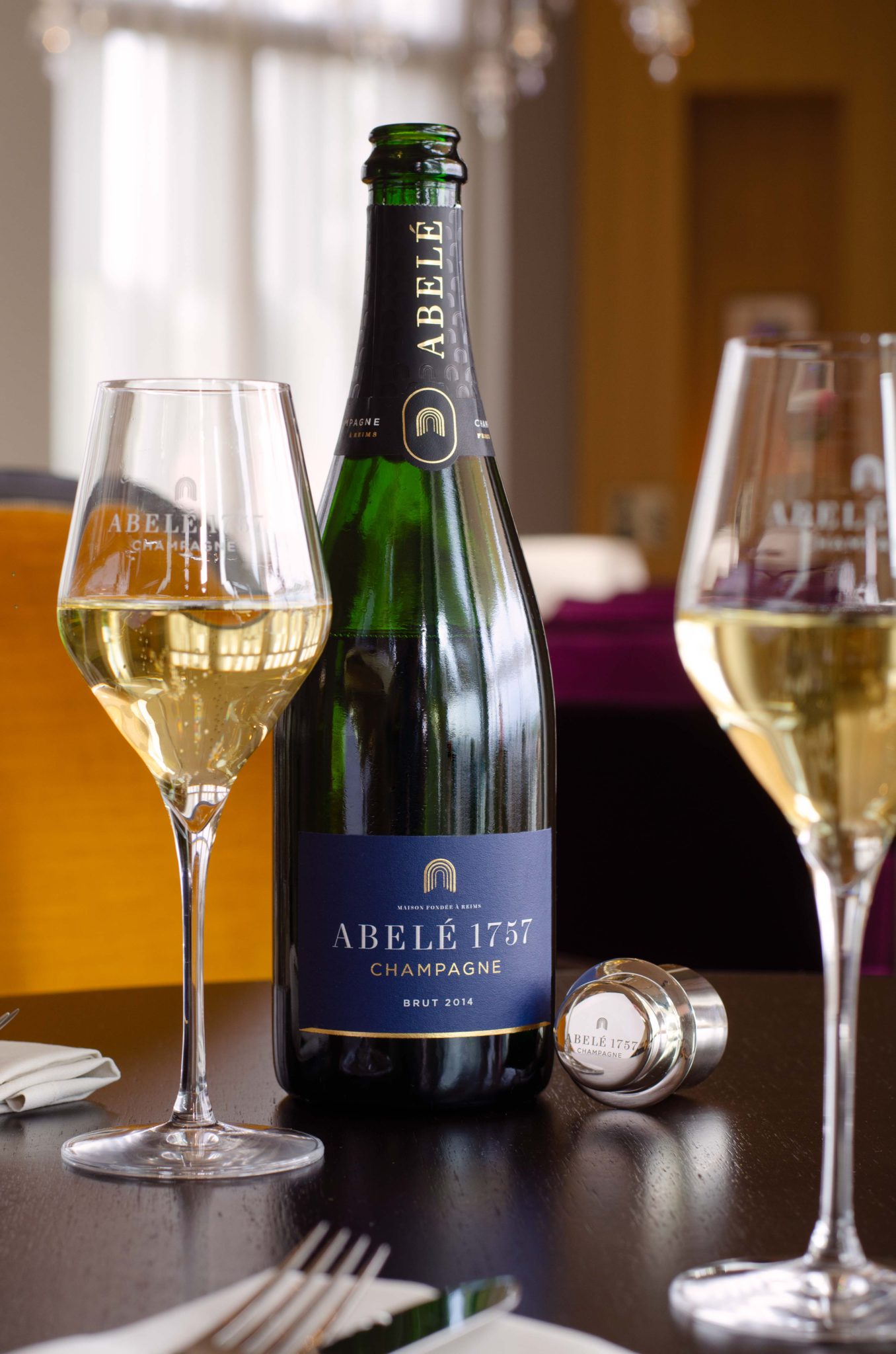 Journal - Champagne Abelé 1757