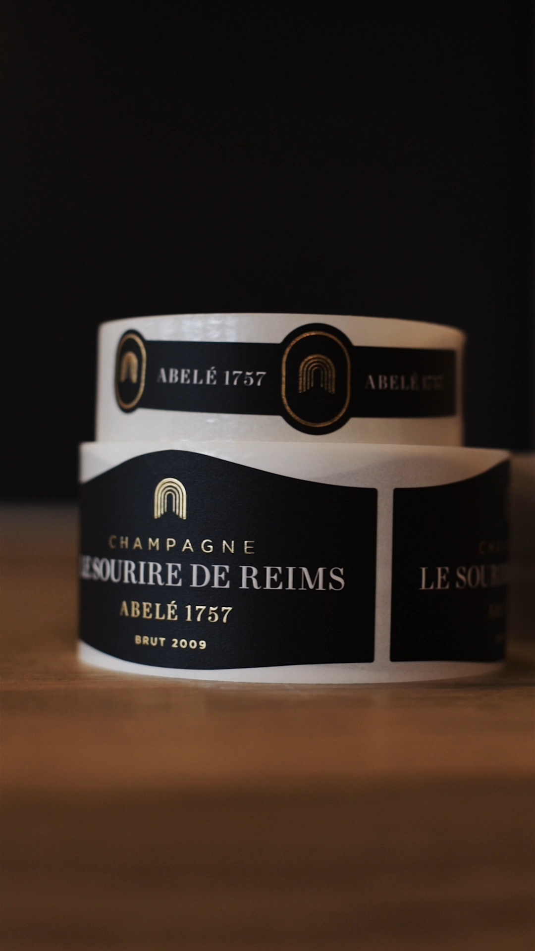 Outstanding champagnes craftmanship - Champagne Abelé 1757
