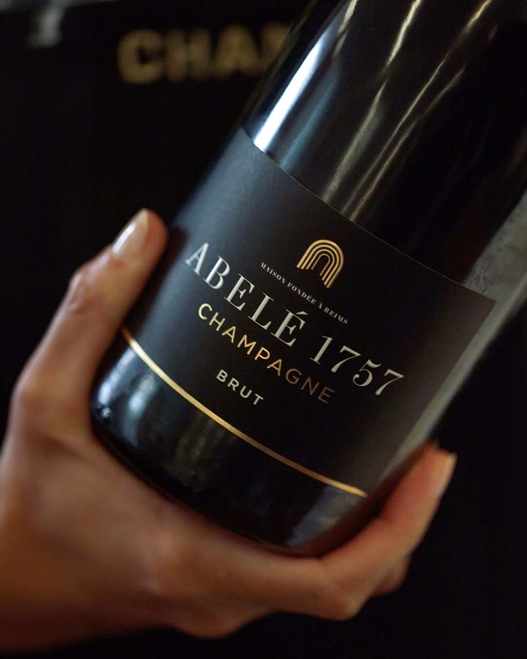 The Art of Champagne Service by Abelé 1757