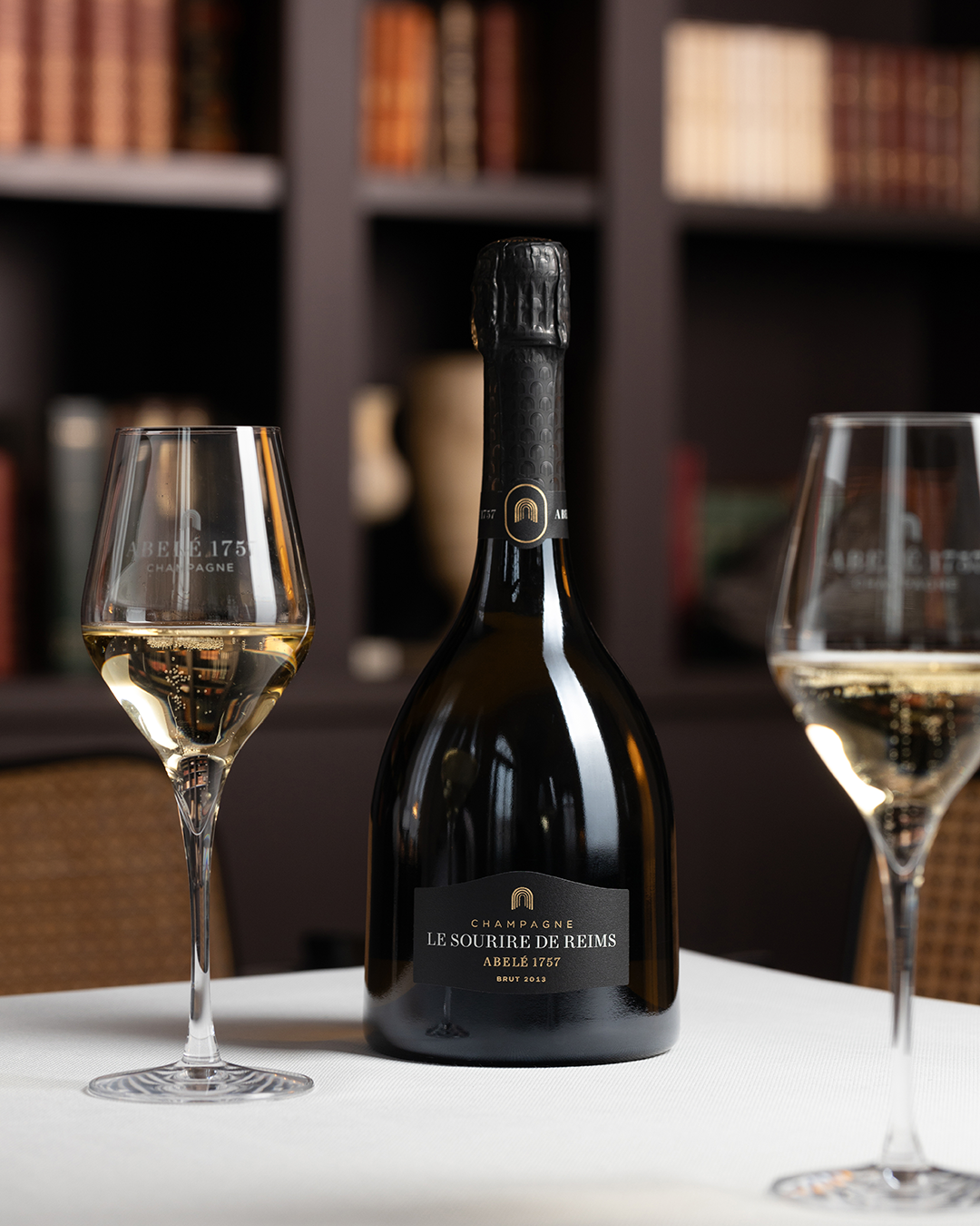 Champagne Abelé 1757 - Take Time