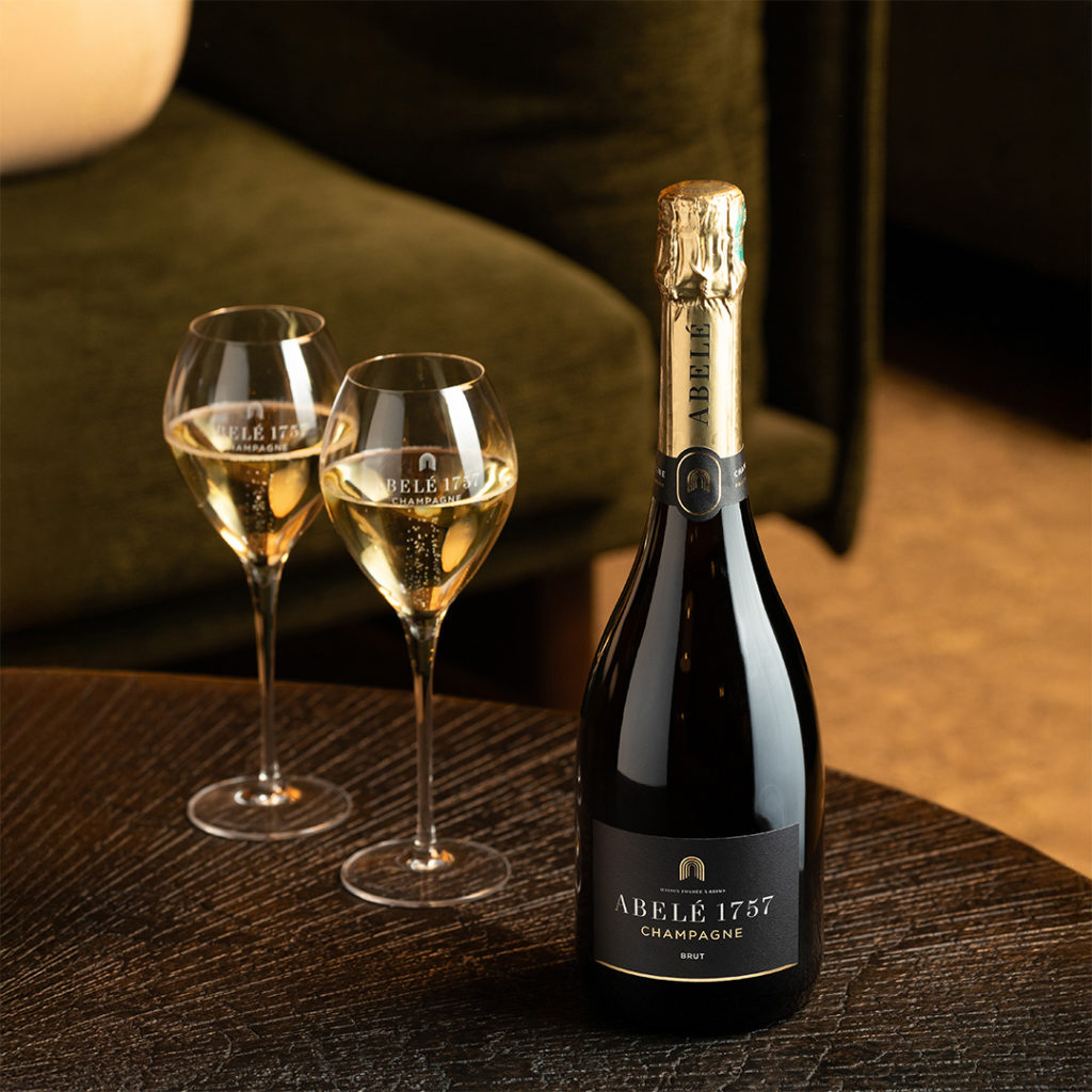 Champagne Brut - Champagne Abelé 1757