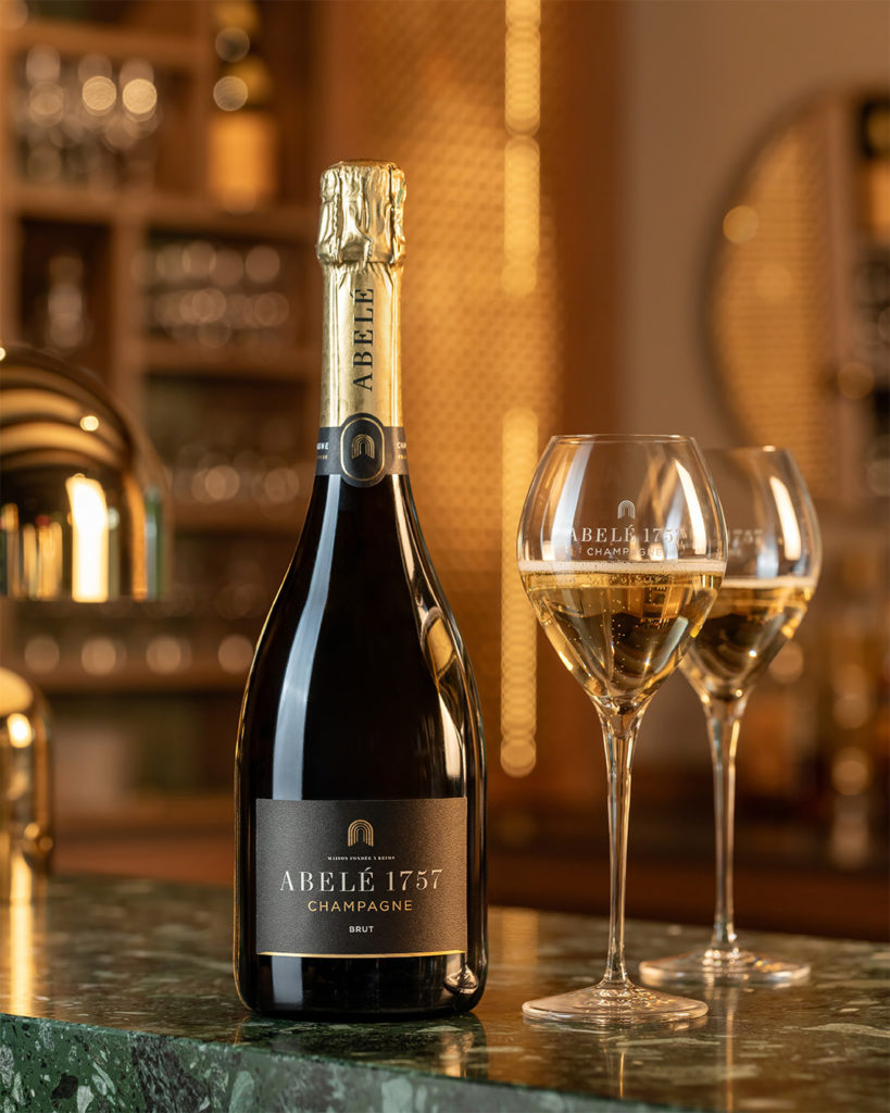 Champagne Brut - Champagne Abelé 1757