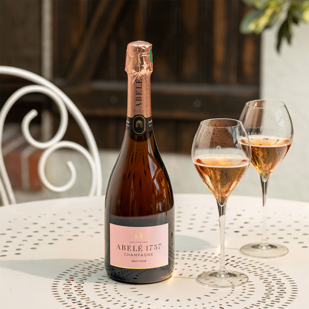 Champagne Brut - Champagne Abelé 1757