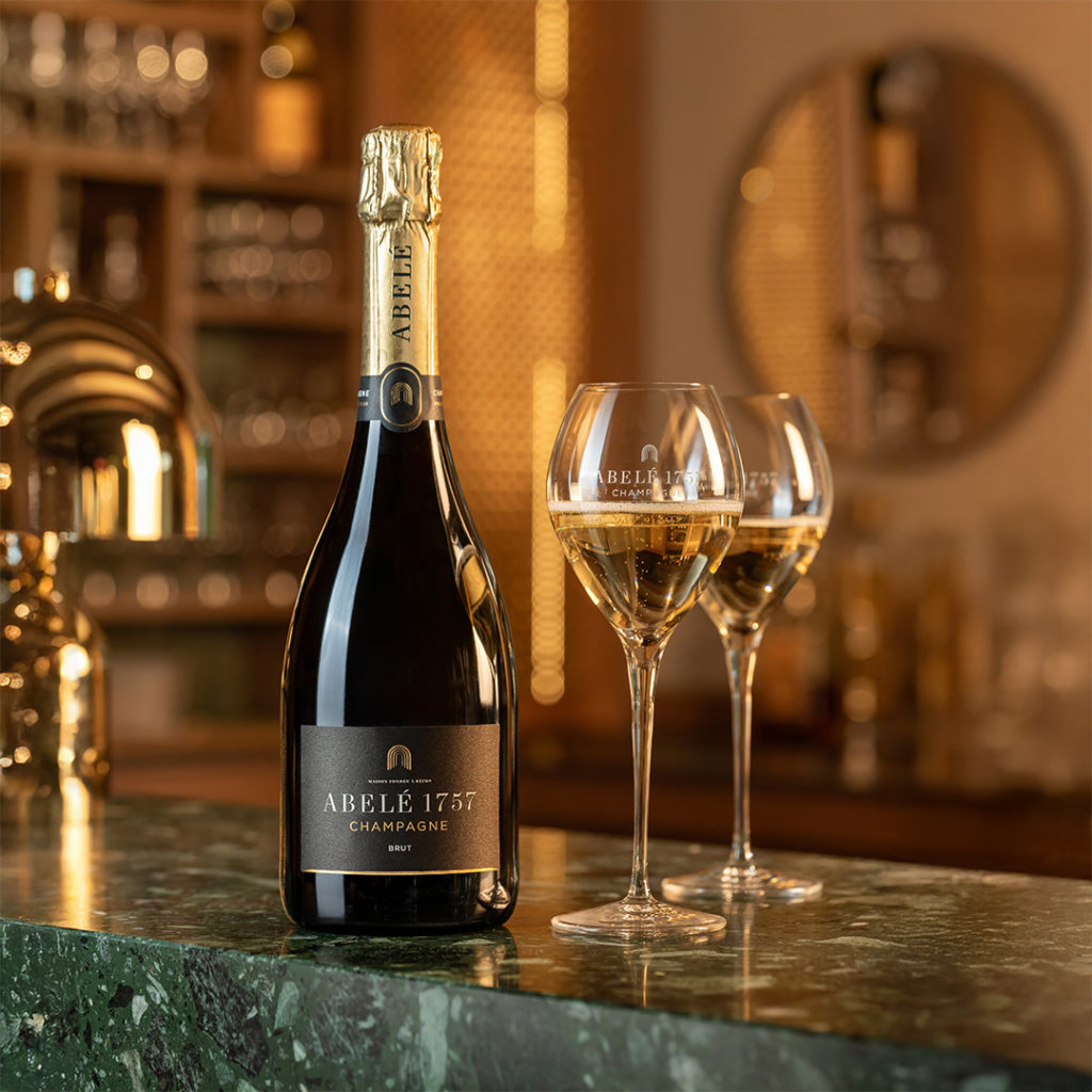 Champagne Brut - Champagne Abelé 1757